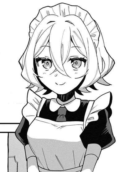 Matilda LISTER | Anime-Planet