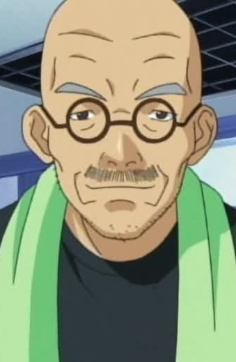Matsuda | Anime-Planet