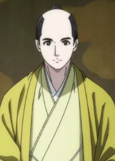 Matsudaira KATAMORI | Anime-Planet