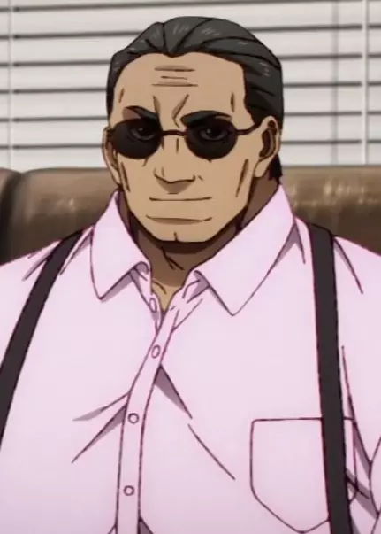 Matsuo SHOZAN | Anime-Planet