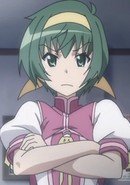 Matsuri AMACHI | Anime-Planet