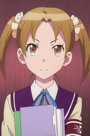 Matsuri TODA | Anime-Planet