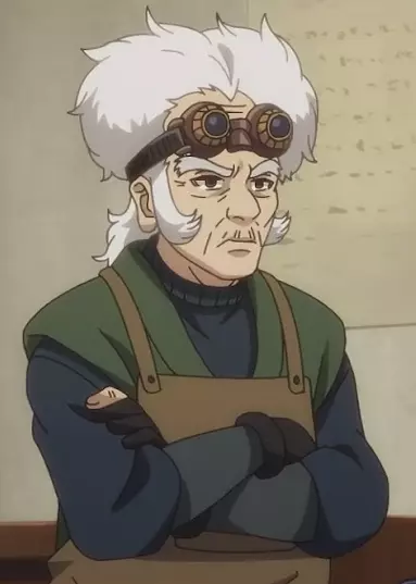 Matthis | Anime-Planet
