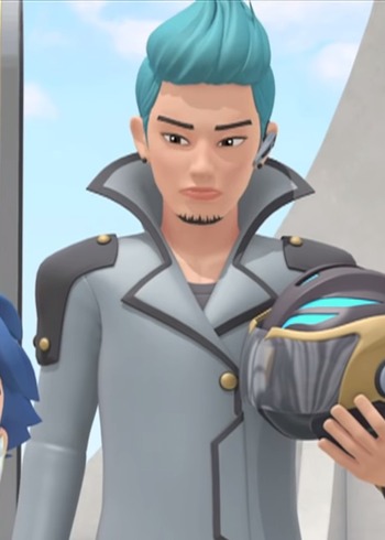 Mavrick | Anime-Planet