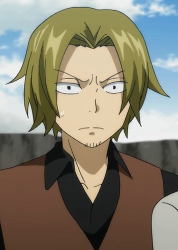 Max ALORS | Anime-Planet