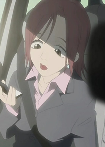 Mayor Ninamori's Secretary | Anime-Planet