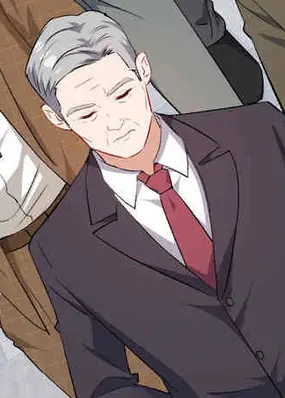 Mayor of Yanjiang City | Anime-Planet