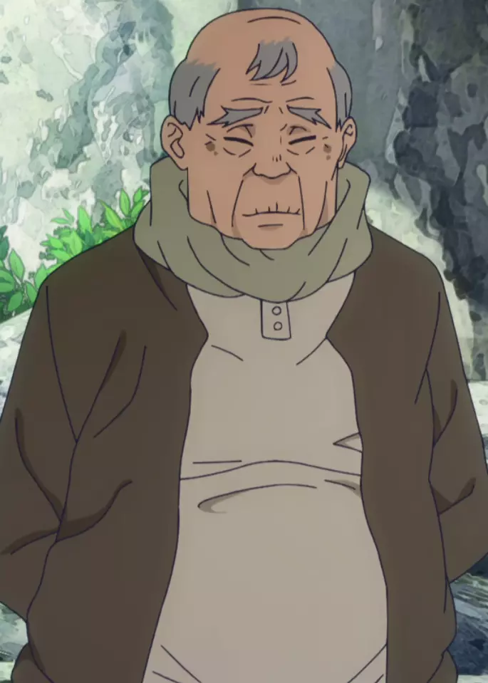 Mayor | Anime-Planet