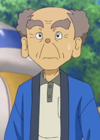Mayor | Anime-Planet