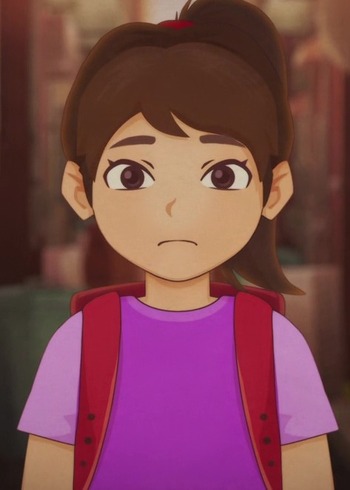 Mayumi SHINODA | Anime-Planet