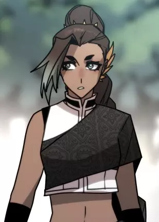 Mayuree | Anime-Planet
