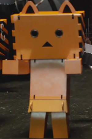 Mecha Nyanbo | Anime-Planet