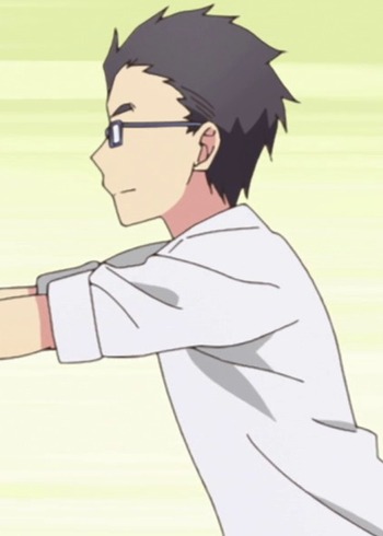 Medical Intern | Anime-Planet