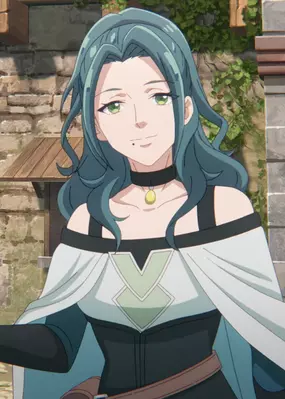 Meela | Anime-Planet