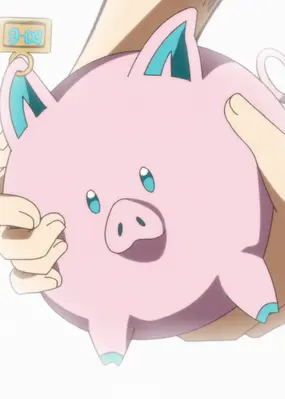 Mega Meat | Anime-Planet