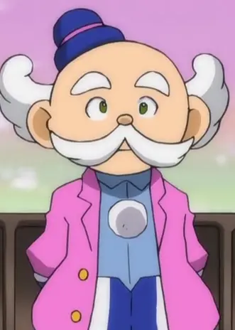 Megalla II | Anime-Planet