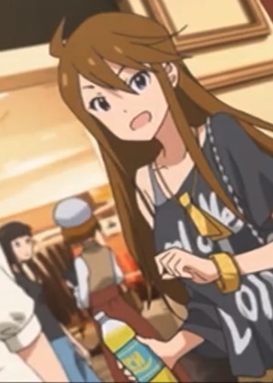 Megumi TOKORO | Anime-Planet