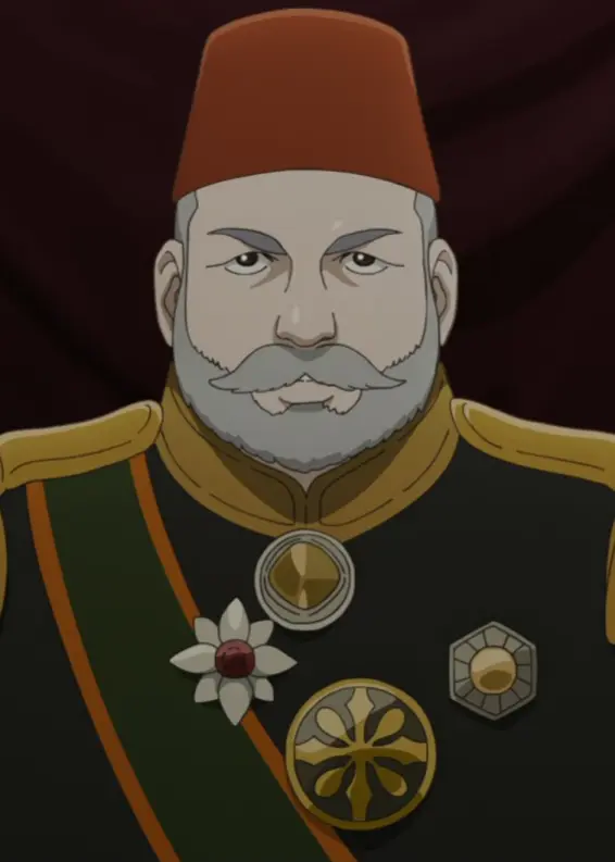 Mehmed V | Anime-Planet