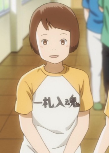 Mei TODA | Anime-Planet