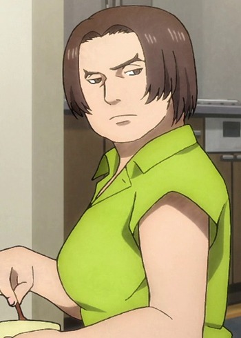 Meiko NAKAHARA | Anime-Planet
