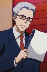 Meiko's Father | Anime-Planet