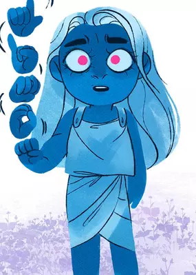 Melinoe | Anime-Planet