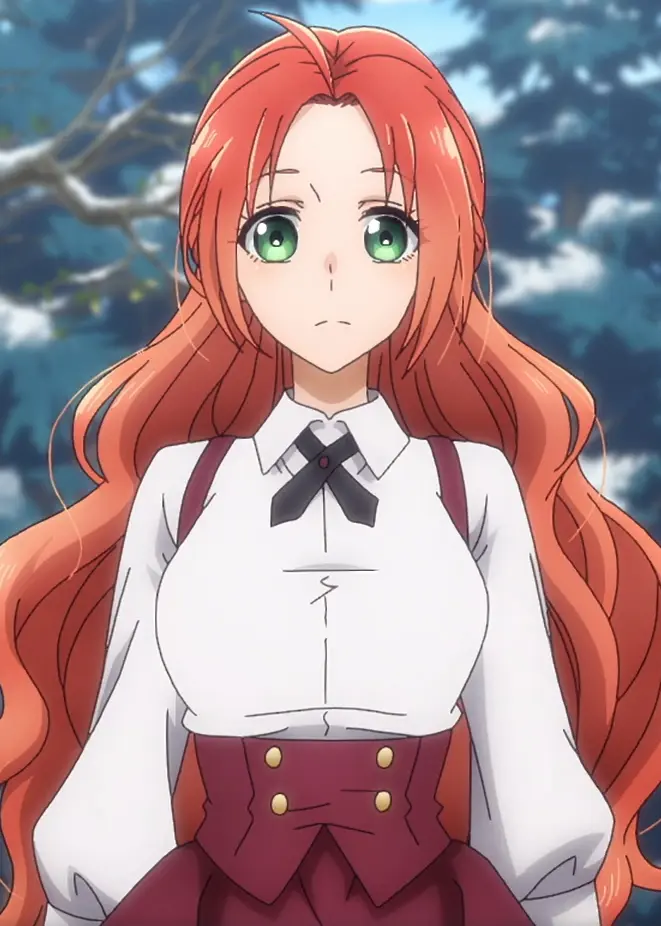 Melphiera MARCHALRAYD | Anime-Planet
