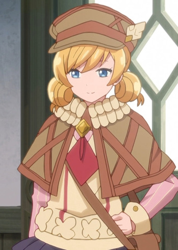 Mena QUINONE | Anime-Planet