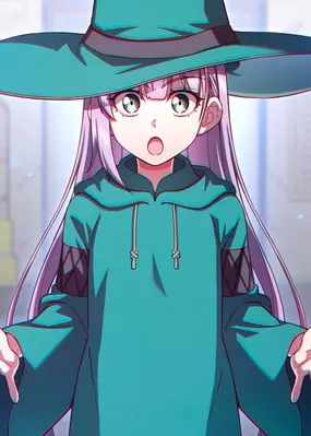 Mer MERDEIN | Anime-Planet