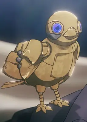 Mercourier | Anime-Planet