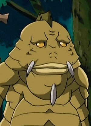 Merman Chief | Anime-Planet
