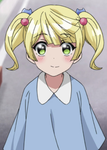 Meru Kashiwagi | Anime-Planet