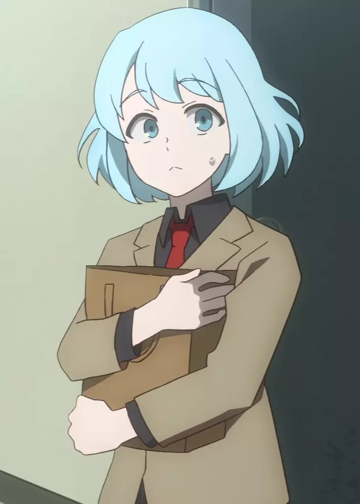 Meru SHIRAYAMA | Anime-Planet
