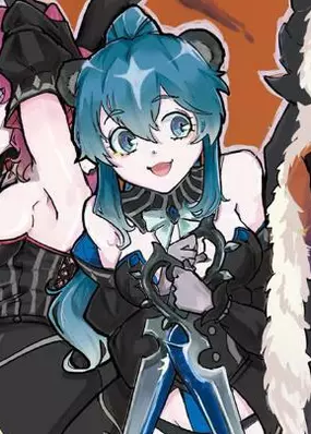 Meru | Anime-Planet