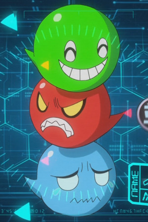 Messemon | Anime-Planet