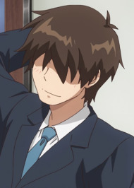 Messiah Candidate B | Anime-Planet