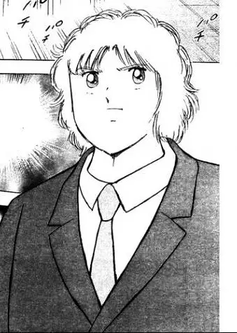 Michael | Anime-Planet