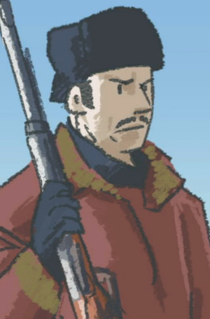 Michael's Father | Anime-Planet