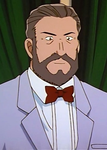 Michel ANGLADE | Anime-Planet