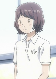 Alyssa MAREK | Anime-Planet