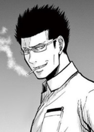 Michiyoshi YURA | Anime-Planet
