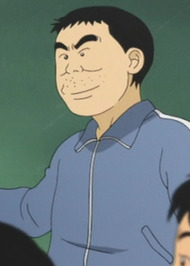 Middle School Male Teacher | Anime-Planet