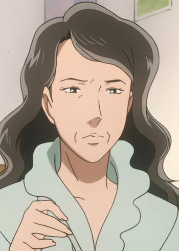 Midori NAKAMURA | Anime-Planet