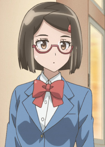 Midori OONO | Anime-Planet
