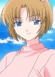 Mieko SATOSAKI | Anime-Planet