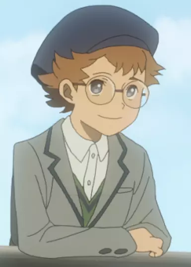 Miguel | Anime-Planet