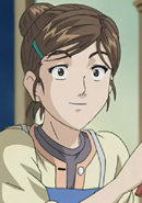 Mihae KOBAYAKAWA | Anime-Planet