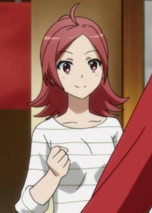 Miharu MITSUKA | Anime-Planet
