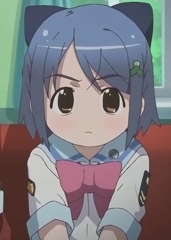 Mika INAMORI | Anime-Planet