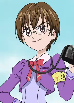Mari YAMADA | Anime-Planet